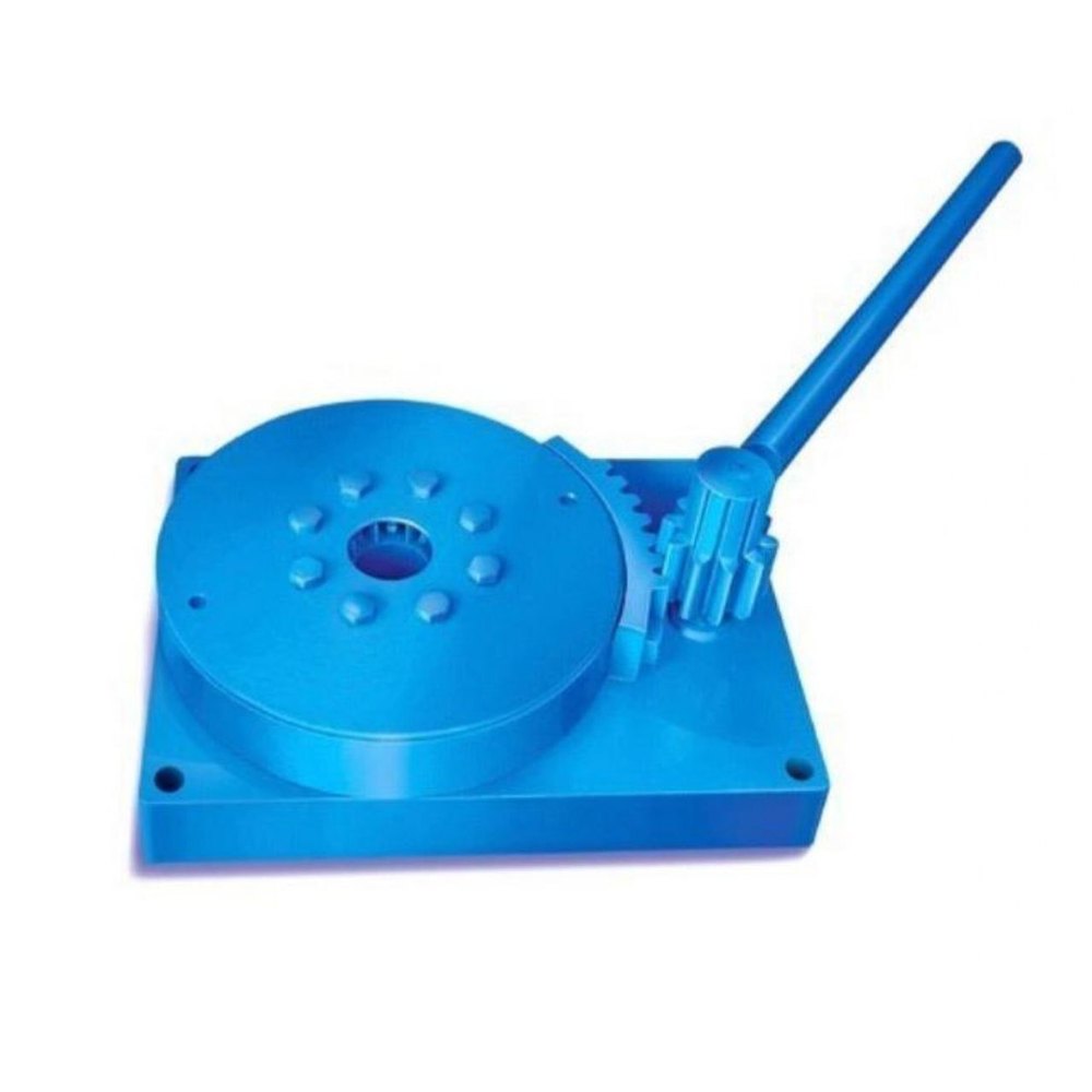 Mild Steel M Power Hand Operated Hose Crimping Machine – rmachinetools