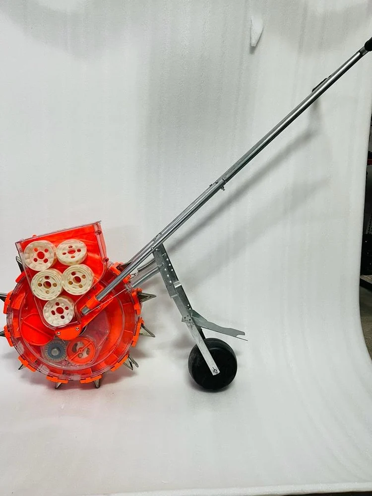 Mild Steel Manual Seeder Machine – rmachinetools