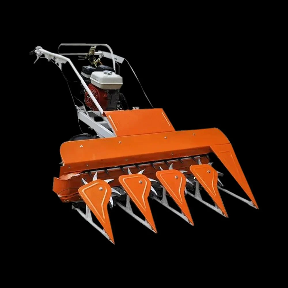Power Reaper Paddy Rice Reaper Binder Machine, For Honda Engine 05HP ...